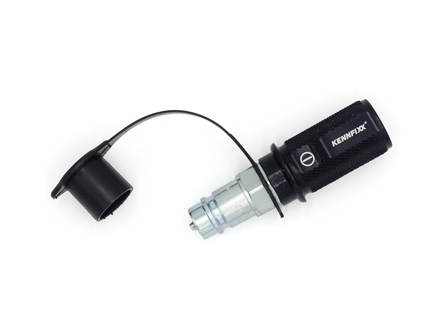 Kennfixx Stecker Griffstück BG4 inkl. Kappe und O-Ring "Minus" — Hoch ...